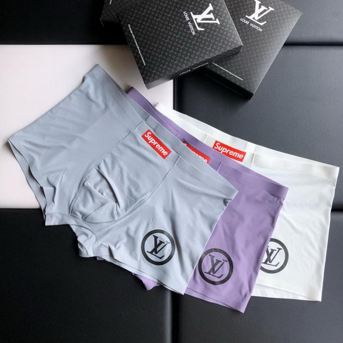 3-pac Louis Vuitton Boxer Shorts ID:20220807-219 [20220807-219 ...