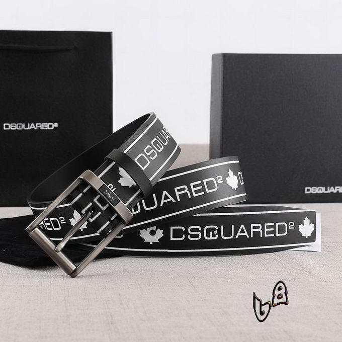 Dsquared D2 38mm Belt ID:20220814-139 [20220814-139] - SEK1058kr ...
