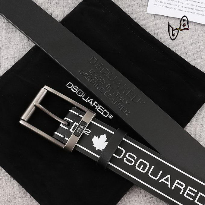 Dsquared D2 38mm Belt ID:20220814-139 [20220814-139] - SEK1058kr ...