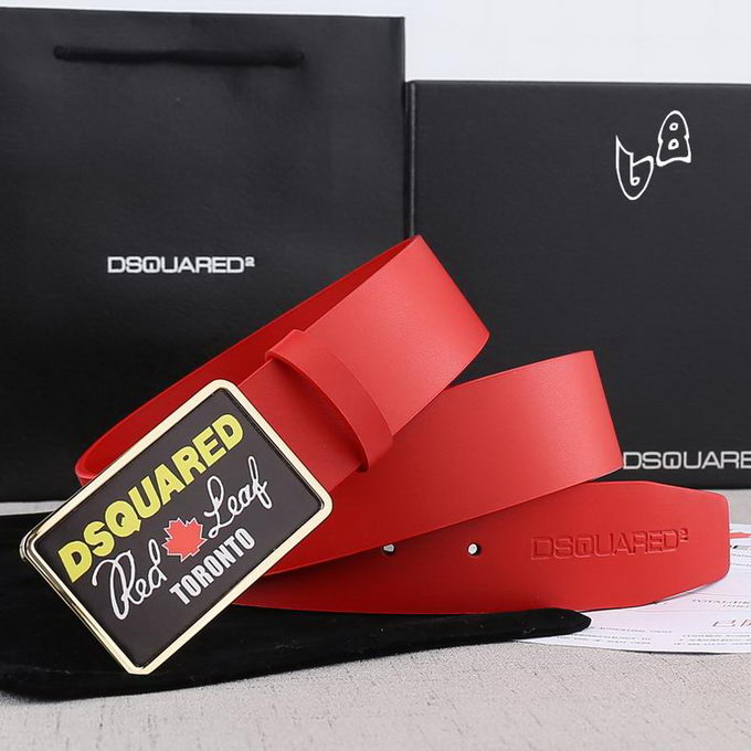 Dsquared D2 38mm Belt ID:20220814-146 [20220814-146] - SEK1058kr ...